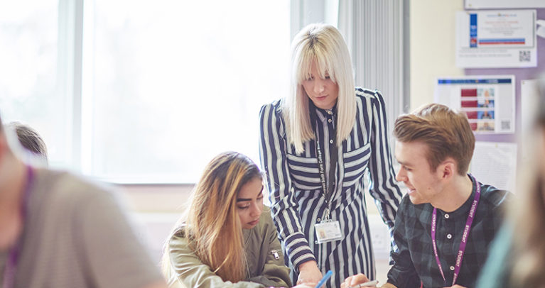 Our Sixth Form College - Hartlepool Sixth Form