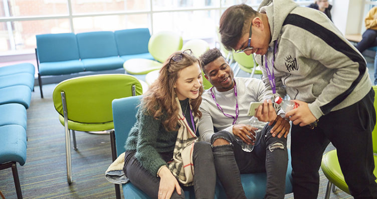 Our Sixth Form College - Hartlepool Sixth Form
