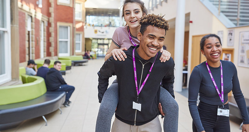 Vocational Courses - Hartlepool Sixth Form