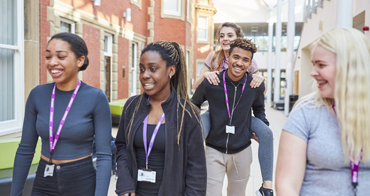 About Us - Hartlepool Sixth Form