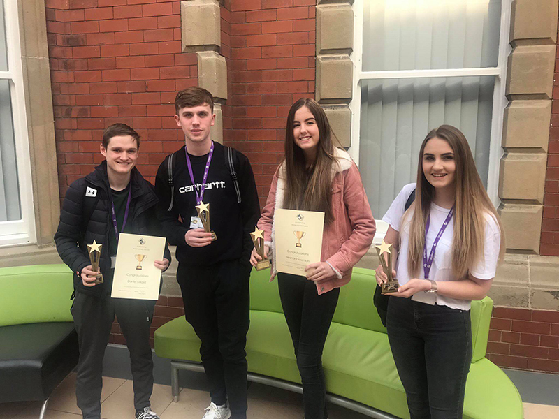 Sixth Form Values Award Ceremony - Hartlepool Sixth Form