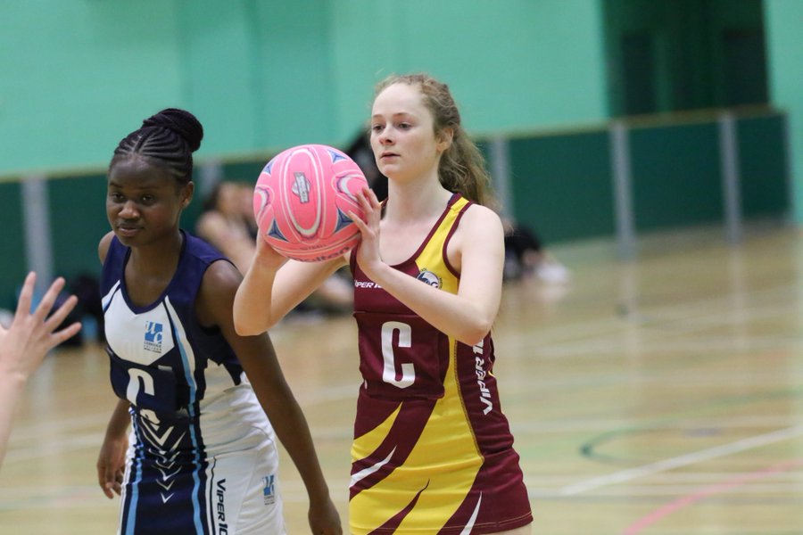 Season in review: Netball Academy