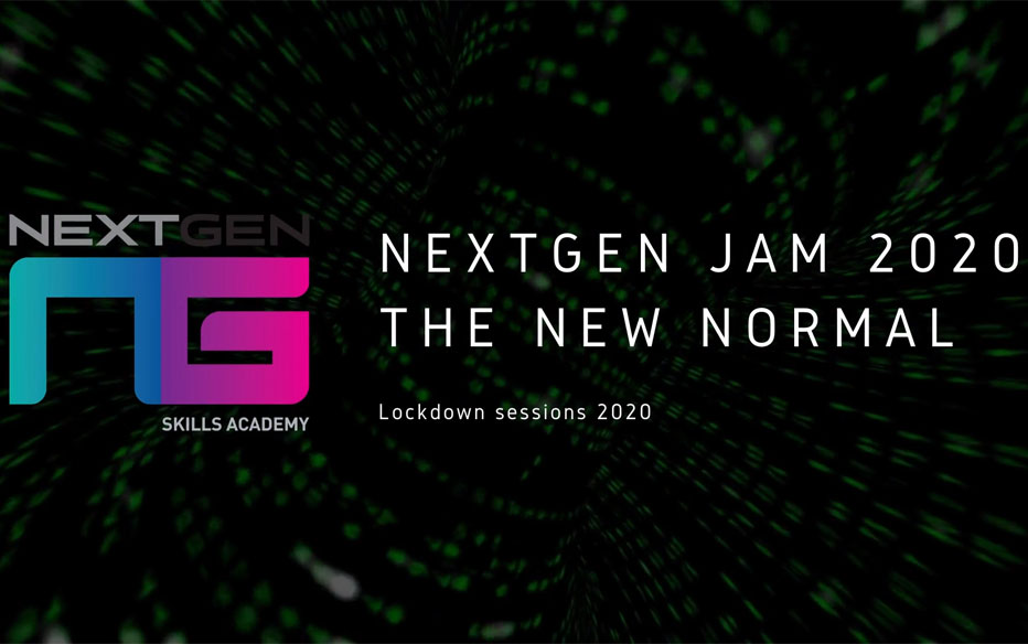 Students celebrate NextGen award success