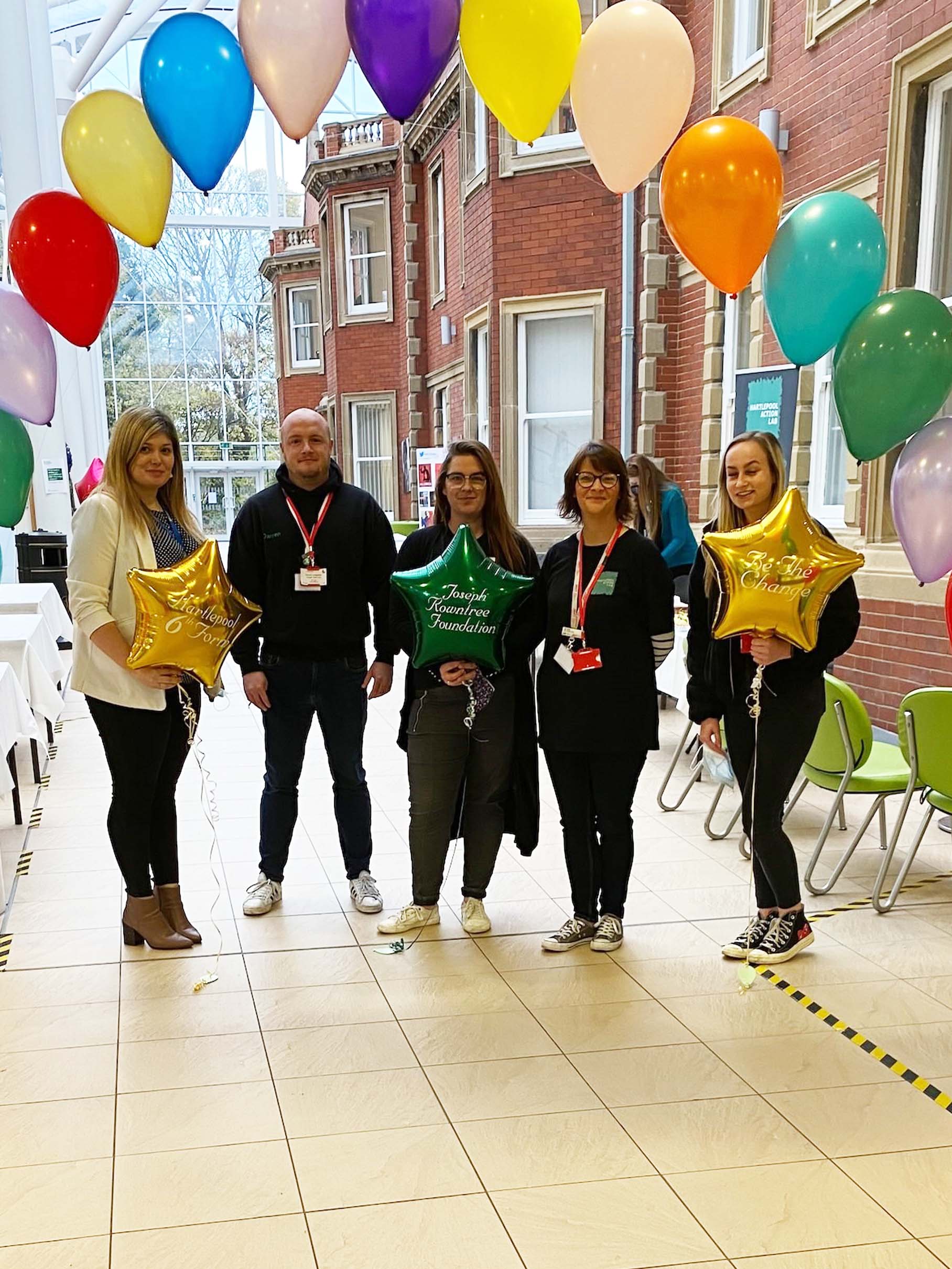 Students and voluntary sector join forces to help the local community ...