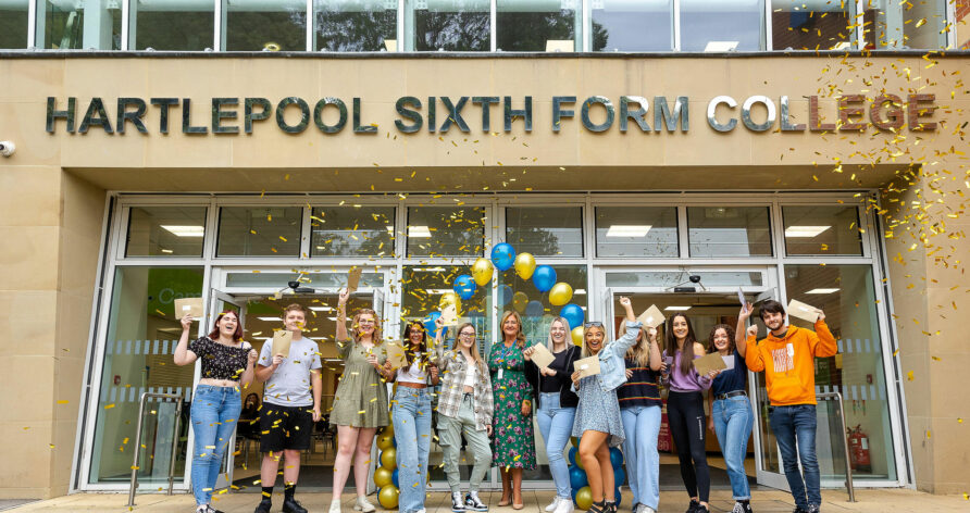 News - Hartlepool Sixth Form
